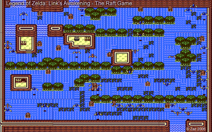 Xsoft Hyrule Field - Walkthroughs for all Zelda games