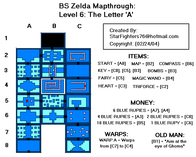 Xsoft Hyrule Field - Walkthroughs for all Zelda games